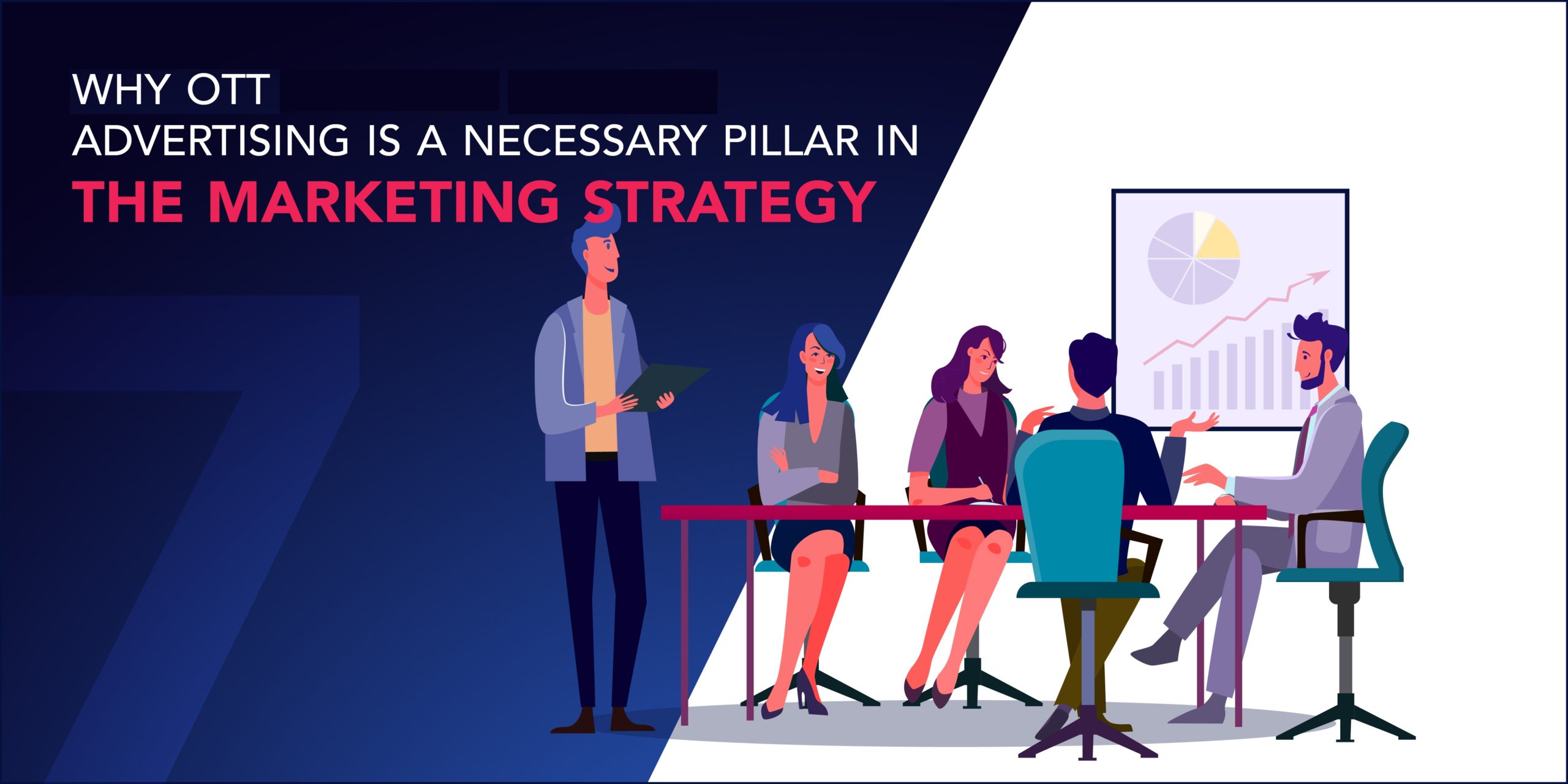 7 reasons why OTT Advertising is a necessary pillar in marketing strategy