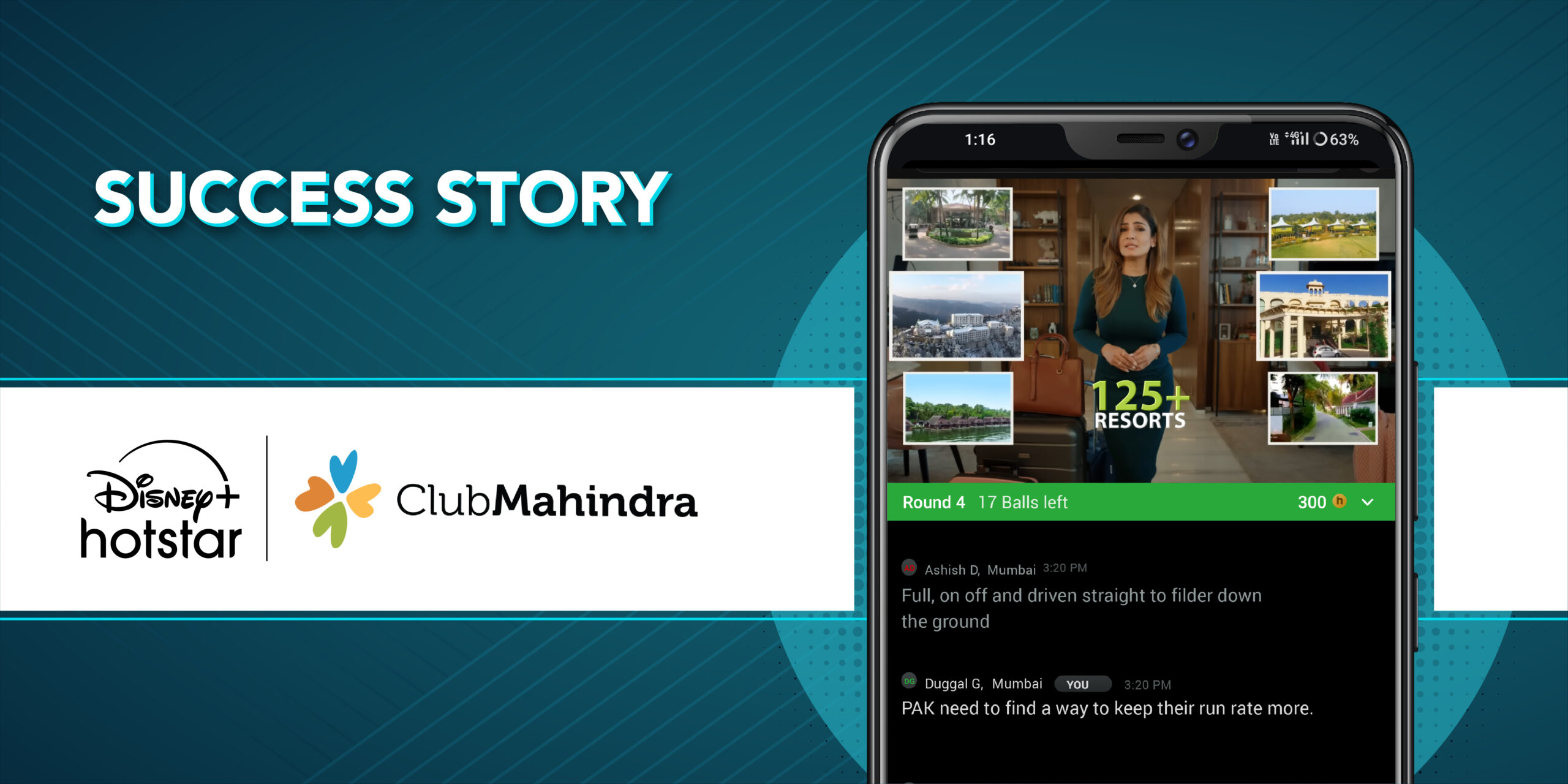 Club Mahindra Takes A Trip To Success During the ICC Women’s Asia Cup ...