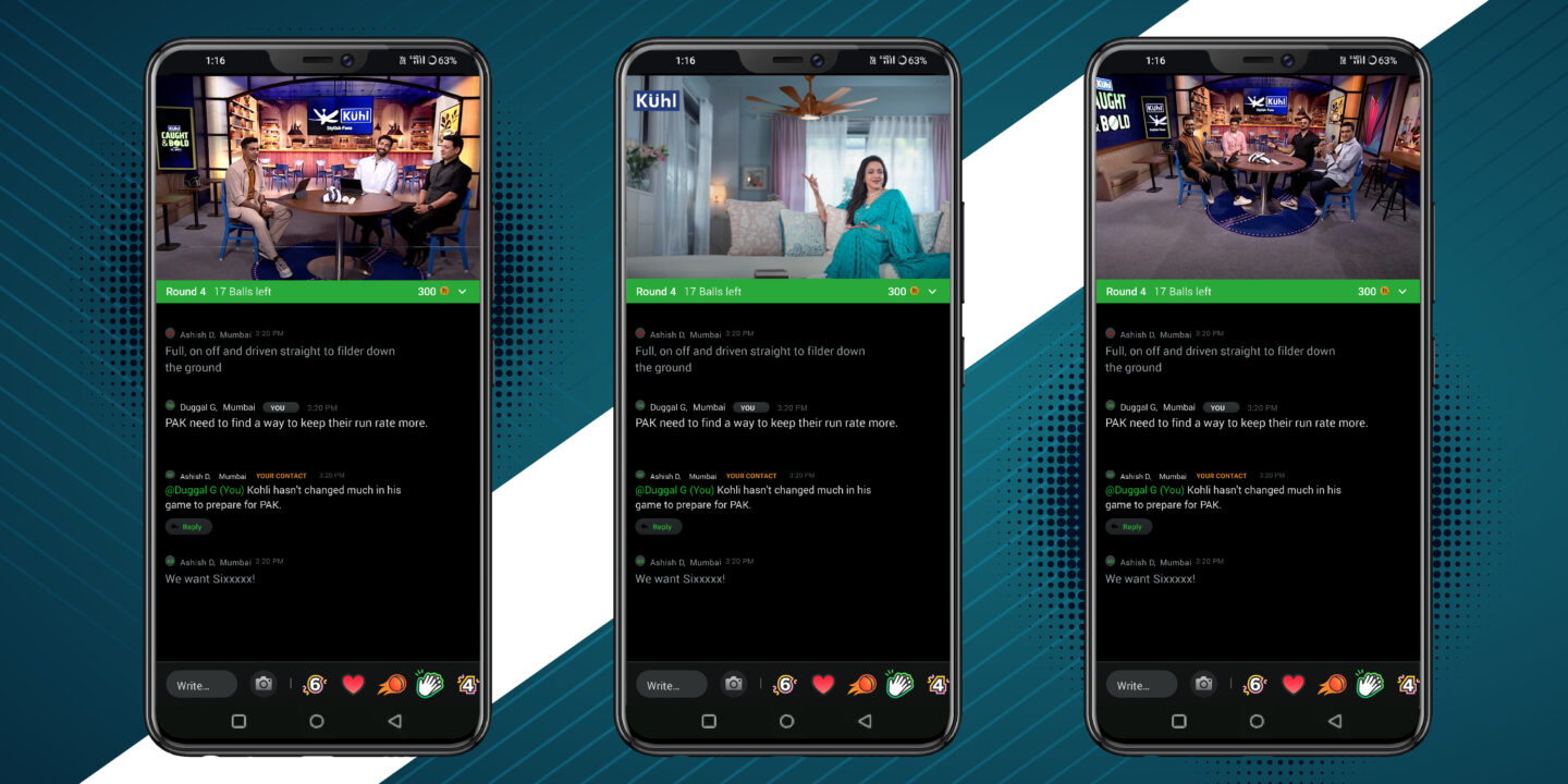 Kuhl Fans Hits a Home Run with Disney+ Hotstar During the ICC Men’s T20 World Cup 2024