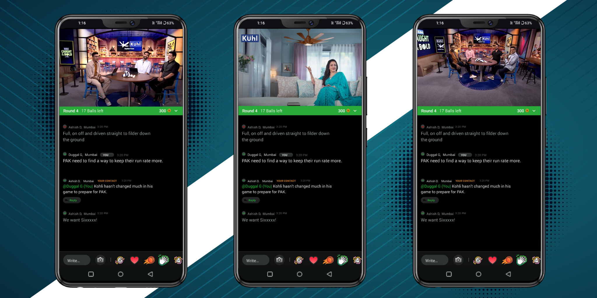 Kuhl Fans Hits a Home Run with Disney+ Hotstar During the ICC Men’s T20 World Cup 2024