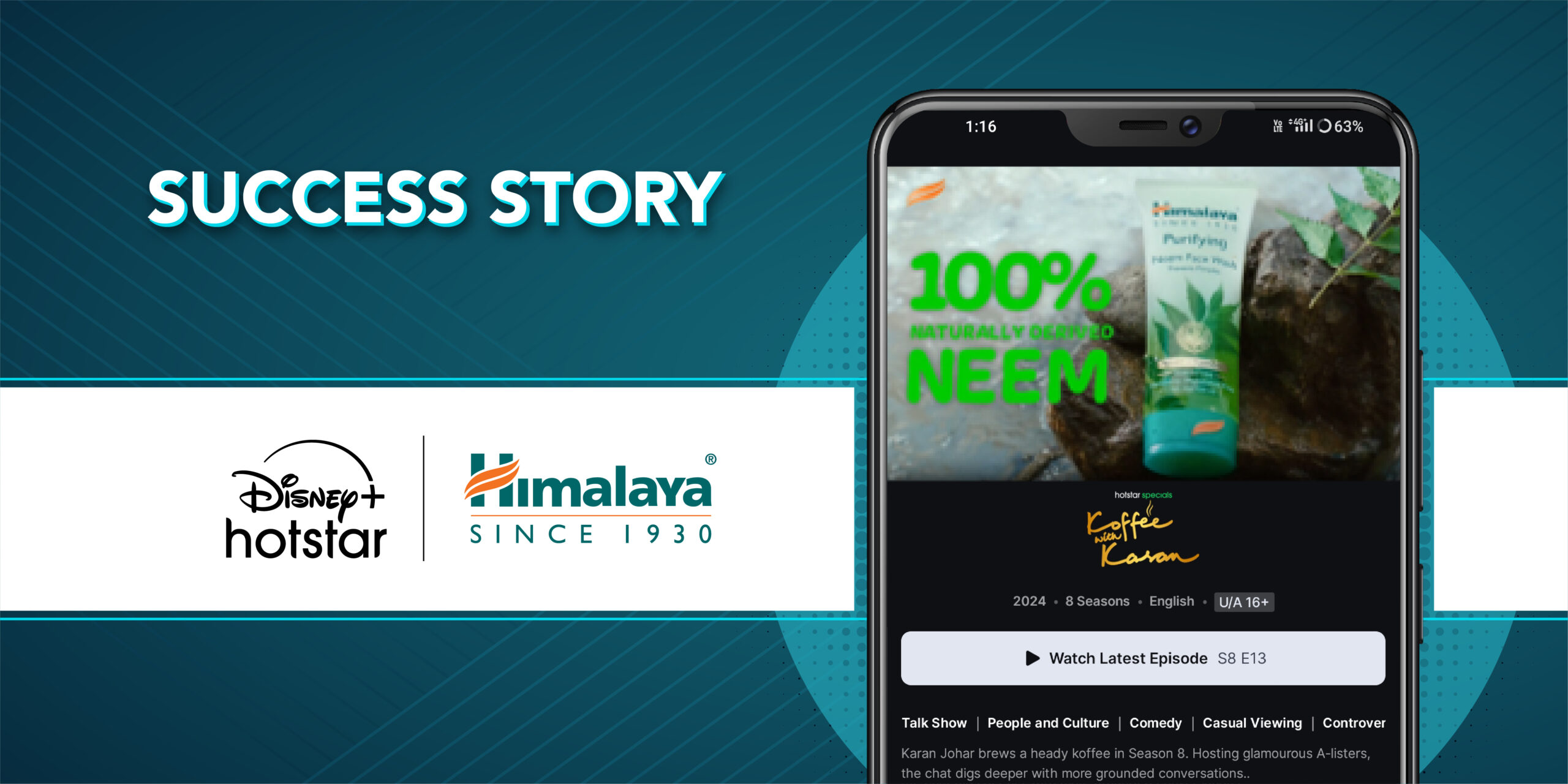 Himalaya’s Clear Winning Strategy: General Entertainment Content ...